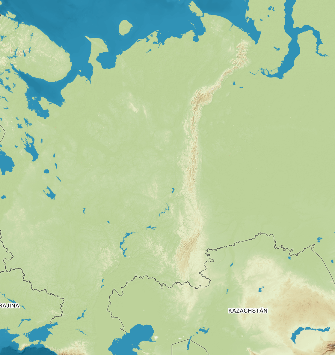 Ural Mountains bike travel — Antijeans :: Велопутешествия в стиле ...